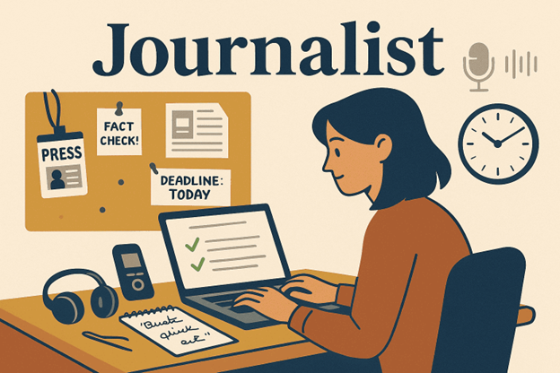 9 Journalist Cover Letter Examples and Writing Guide (2025) - Hiiroo ...